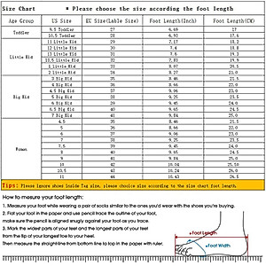 DADAWEN Adult & Youth White Cheerleading Shoe Athletic Sport Training Competition Tennis Sneakers Cheer Shoes White US Size 10.5/EU Size 43