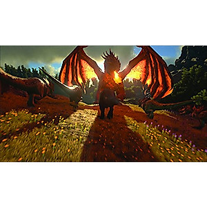 ARK: Survival Evolved (Xbox One)