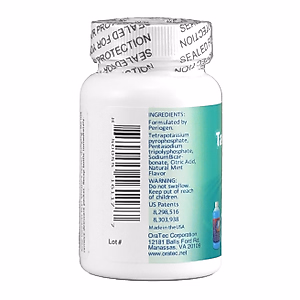 TheraSol Tartar Dissolver/Remover MINT - (Remove Tartar Between Dental Visits)