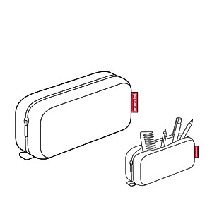 Reisenthel Toiletry Bag, Dots, 21cm