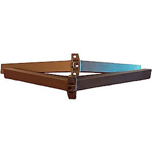 OEM Replacement TV Base Stand Legs Compatible with LG 75 Inch Class UQ9000 PUD Series LED 4K UHD Smart webOS 22 w/ThinQ AI TV (75UQ9000PUD), Screws Included