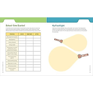 CBT Workbook for Kids: 40+ Fun Exercises and Activities to Help Children Overcome Anxiety & Face Their Fears at Home, at School, and Out in the World (Health and Wellness Workbooks for Kids)