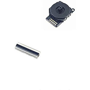 Ambertown 5 x Analog Joystick Contact Rubber for PSP 2000 Console Repair Part Replacement