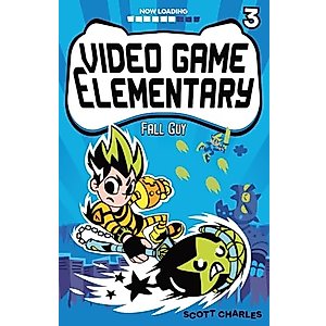 Fall Guy (Video Game Elementary)