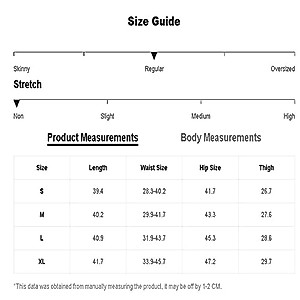 WDIRARA Men's Drawstring Waist Streetwear Long Cargo Pants with Pockets Black M