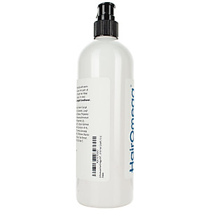 DrFormulas HairOmega DHT Blocker Shampoo Sulfate Free Shampoo - with Moroccan Argan Oil, Tea Tree Oil, Caffeine, Biotin for Hair Growth, 16 oz