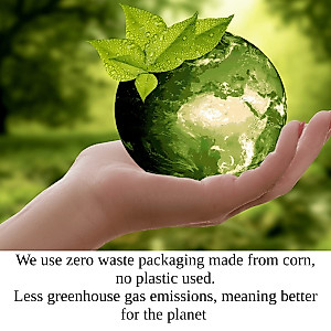 Green Tea Jasmine Loose Leaf Tea 4 OZ | Eco-Conscious Biodegradable Kraft Bag | by Leyla's Tea