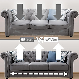 Noble Realm Sagging Sofa Support Board in Bundle of 44" & 66" in Special Price!