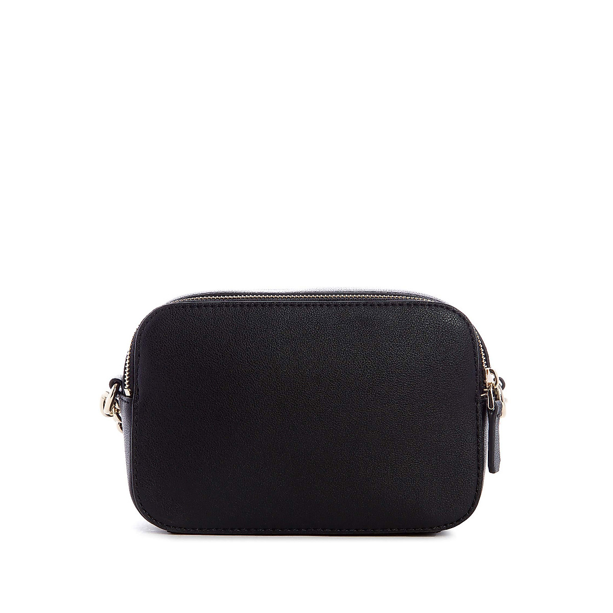 GUESS womens Noelle Crossbody Camera, Black, One Size US