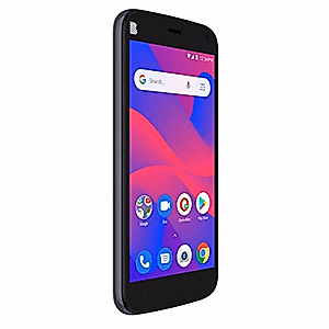 BLU C5 2019 (C110L) 16GB GSM Unlocked Smartphone - Gray