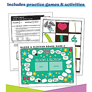 In A Flash Plants Science Instructional Resources—Flash Drive With Lessons, Labs, Observation Journal, Templates, Songs, Posters, STEM Challenge, Plant E-Books, Grades K-2 (191 pgs)