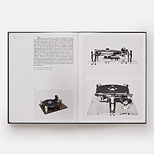 Revolution: The History of Turntable Design