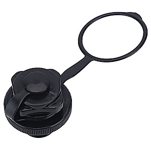 Inflatable Boat Air Valve, 2pcs Kayak Valve Adapter Spiral Air Plugs Boston Valve Replacement Screw for One-way Inflation Rubber Dinghy Kayak Raft Pool Boat Airbeds