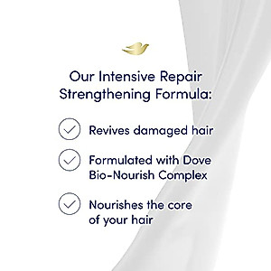 Dove Nutritive Solutions Shampoo Intensive Repair 20.4 oz