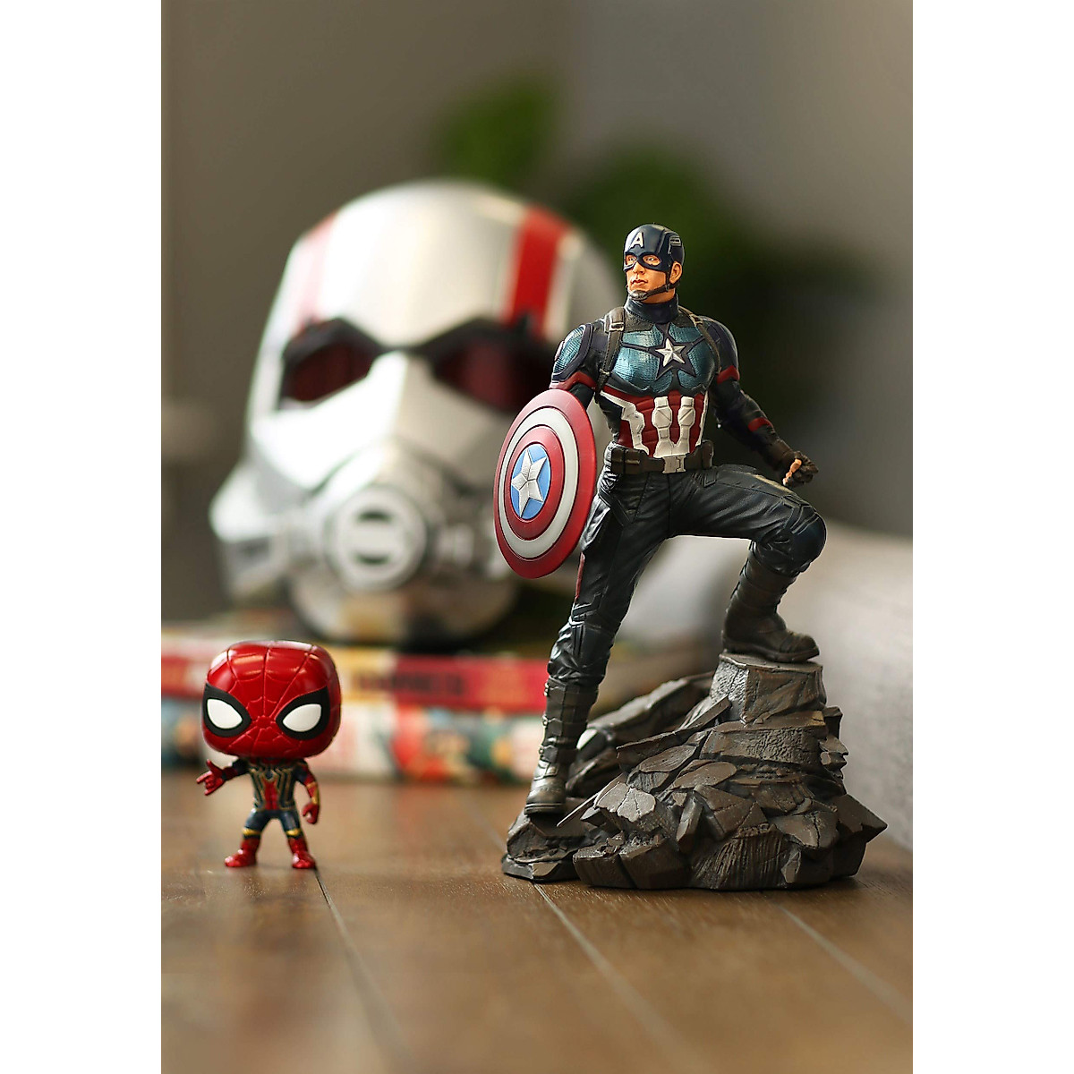 Funko POP! Marvel: Avengers Infinity War - Iron Spider