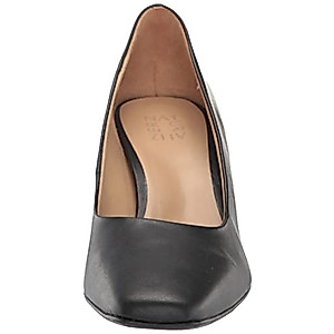 Naturalizer Women's, Warner Pump Black Smooth