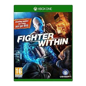 uni Xbox ONE Fighter Within (Kinect)
