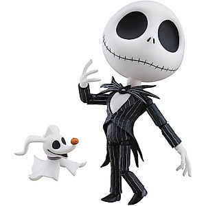 Good Smile - Nendoroid - Nightmare Before Christmas - Jack Skellington