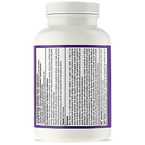 Bone Basics (120 Capsules) Brand: A.O.R Advanced Orthomolecular Research