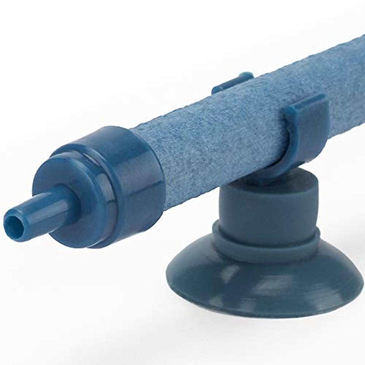 PAGOW 2 Pieces 10 Inch Aquarium Bubble Wall Air Stone Bar, Air Stone Bar Tubes with Suction Cups, Spray Aeration for Fish Tank Hydroponics Pump