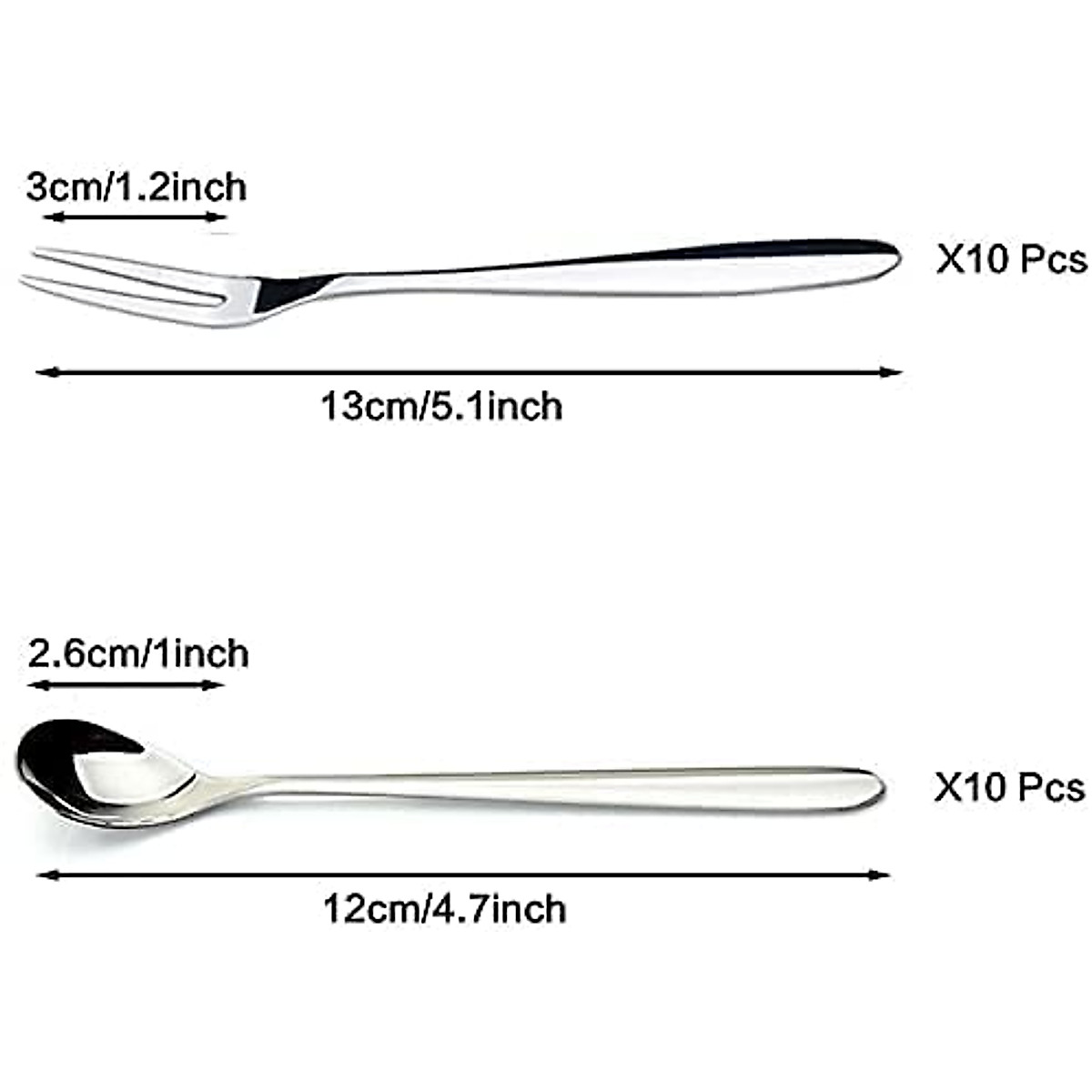 Linwnil Cheese Knife Set,6pcs Cheese Spreader Knives with Wood Handle Steel Stainless 6 Slate Markers 4 Mini Spoons 4 Forks for Charcuterie Board Accessories