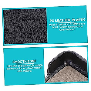 UKCOCO Tablet Case ebook Leather case ebook case ebook Leather Sleeves ebook Leather Cover ebook Cover auto Wake case Ultra-Thin Leather Cover e-Book case Protection Cap Reader pu Leather