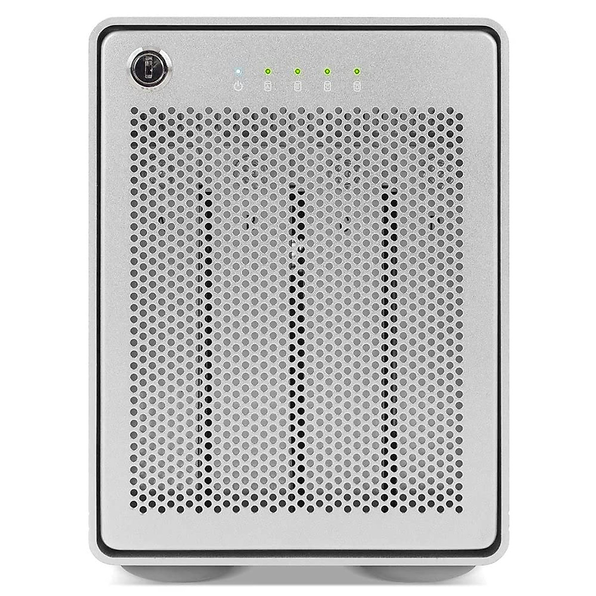 OWC Mercury Elite Pro Quad RAID 5 Four-Bay External Storage Enclosure, Includes SoftRAID XT