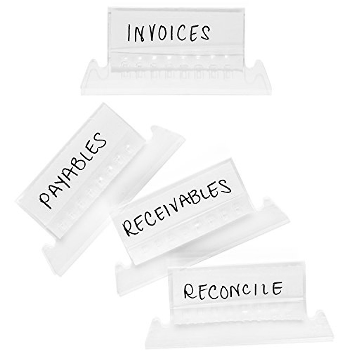 Blue Summit Supplies Extra Capacity Hanging File Folders, 25 Reinforced Hang Folders, Heavy Duty 4 Inch Expansion, Designed for Bulky Files and Charts, Letter Size, Standard Green, 25 Pack