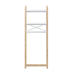Umbra Bellwood Over The Toilet Shelf White/Natural