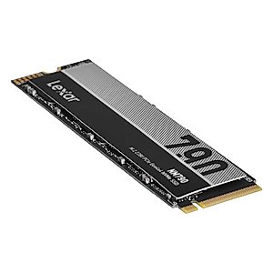 Lexar SSD 1TB 7400/6500 NM790 M.2 Lex NVME