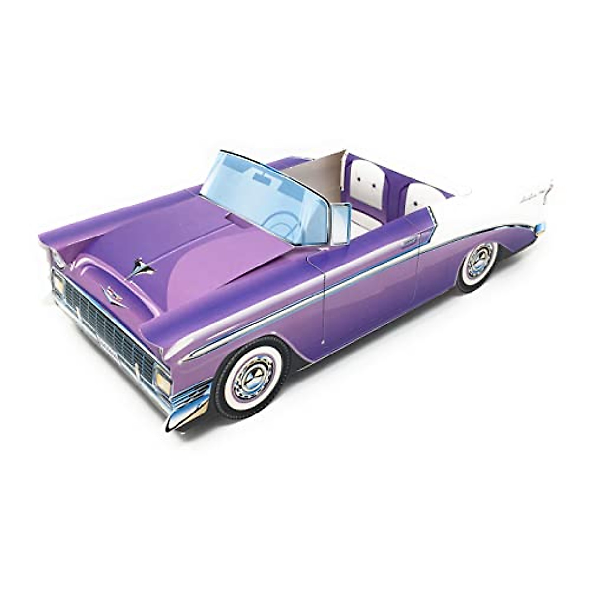 12 Classic Car Party Food Boxes - GM Collection