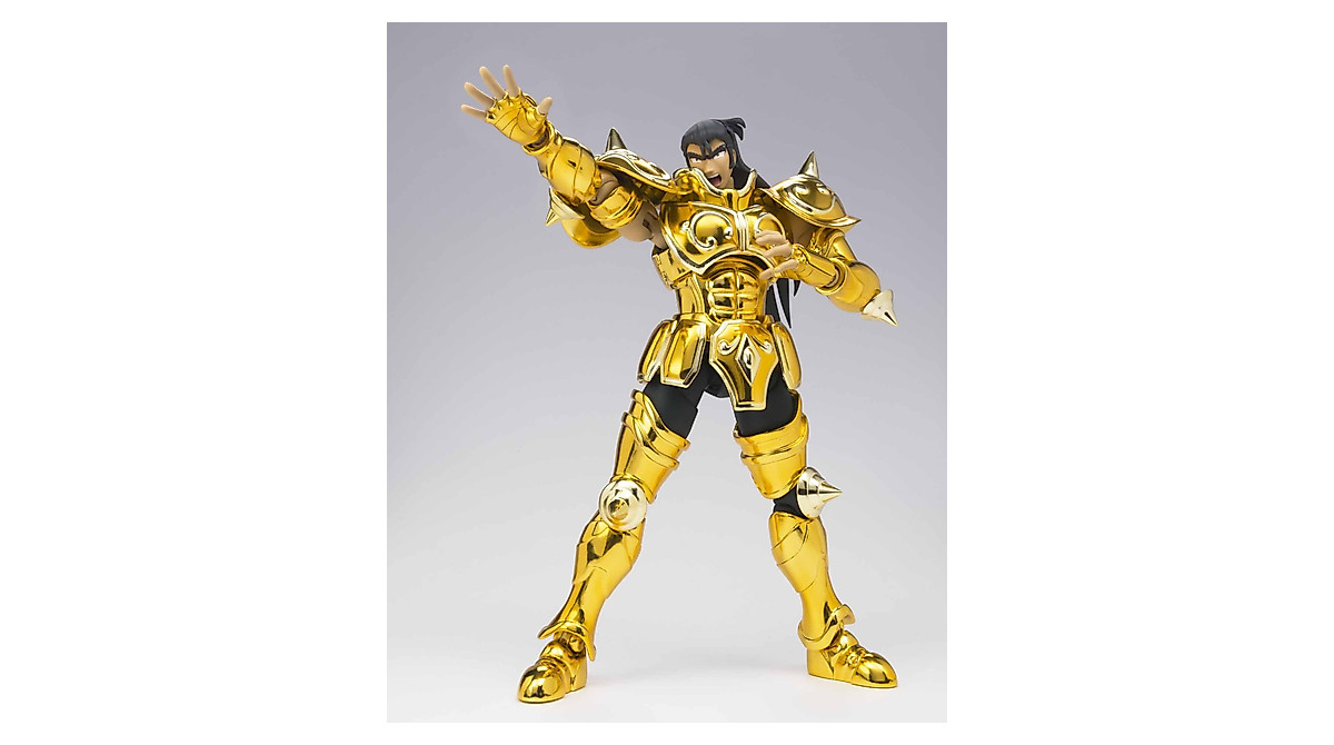 TAMASHII NATIONS Taurus Aldebaran Action Figure