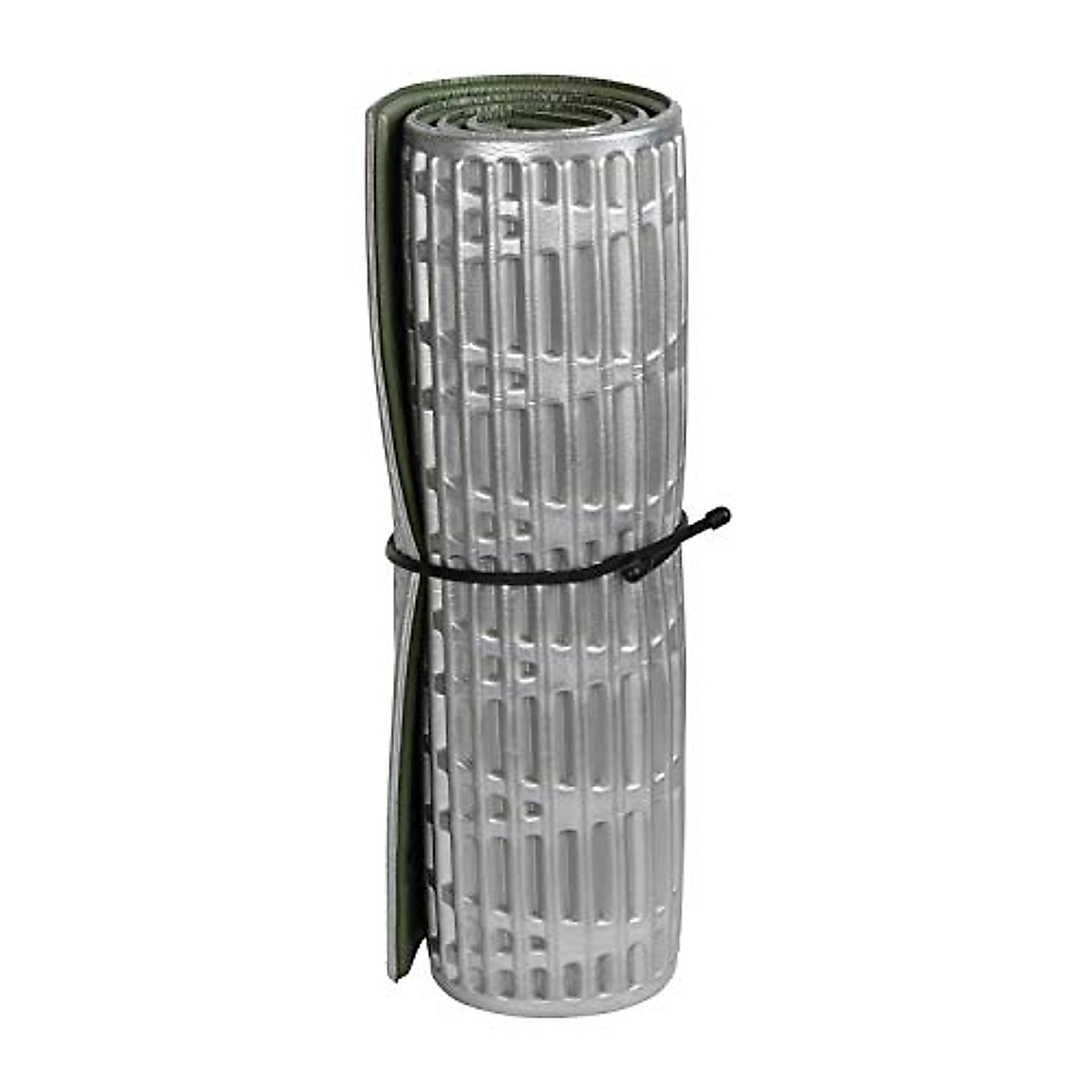 Nite Ize, Inc. GT24-01-2R3 Nite Ize Original Gear, Reusable Rubber, 24 Inch, 2-Pack, Black, Made in the USA Twist Tie, 24"-2 Pack