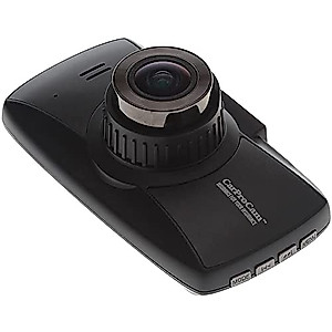 Artix HD Car Dash Camera, High Definition 1080P Video Camera Recorder, 170 Degree Wide-Angle Car DVR View Road