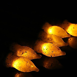 Aulaygo Real Wax Pillar Taper Candle Primitive Candles Battery Operated LED 6pcs Dripless Yellow Drip Electric Flickering Flameless Candles for Christmas Halloween Home Decor Church