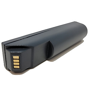 TekJuic Replacement Battery Compatible with Honeywell Models Voyager 1202 and 1452, Xenon 1902, Granit 1911i, 1981i Handheld Imager Scanner BAT-SCN01