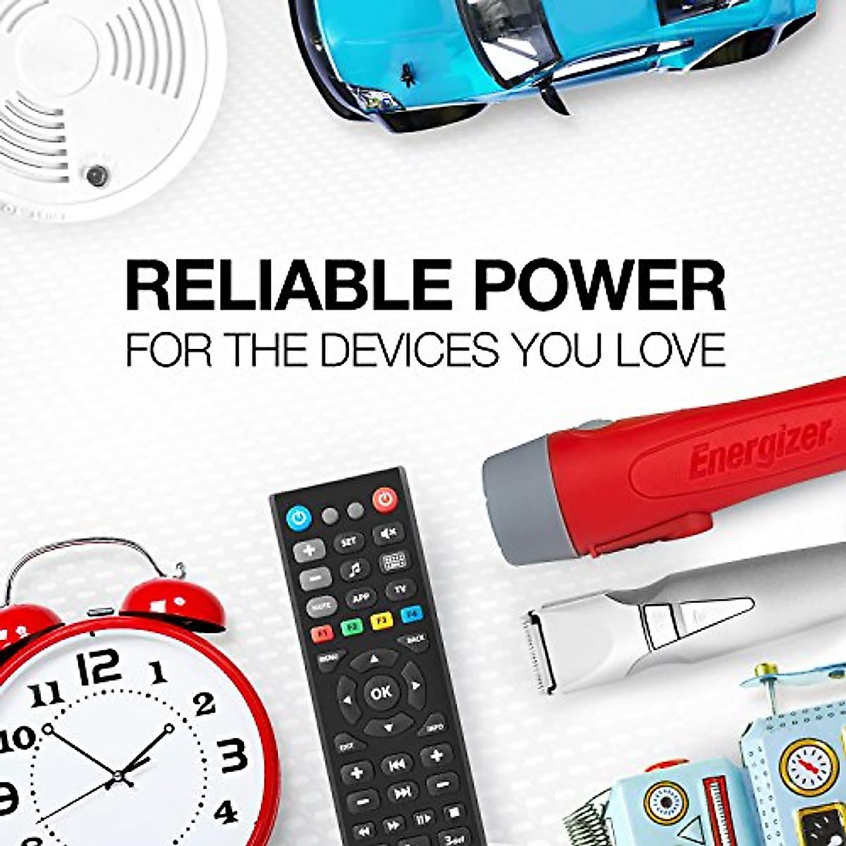 Energizer AA Batteries, Max Alkaline (16 Count)