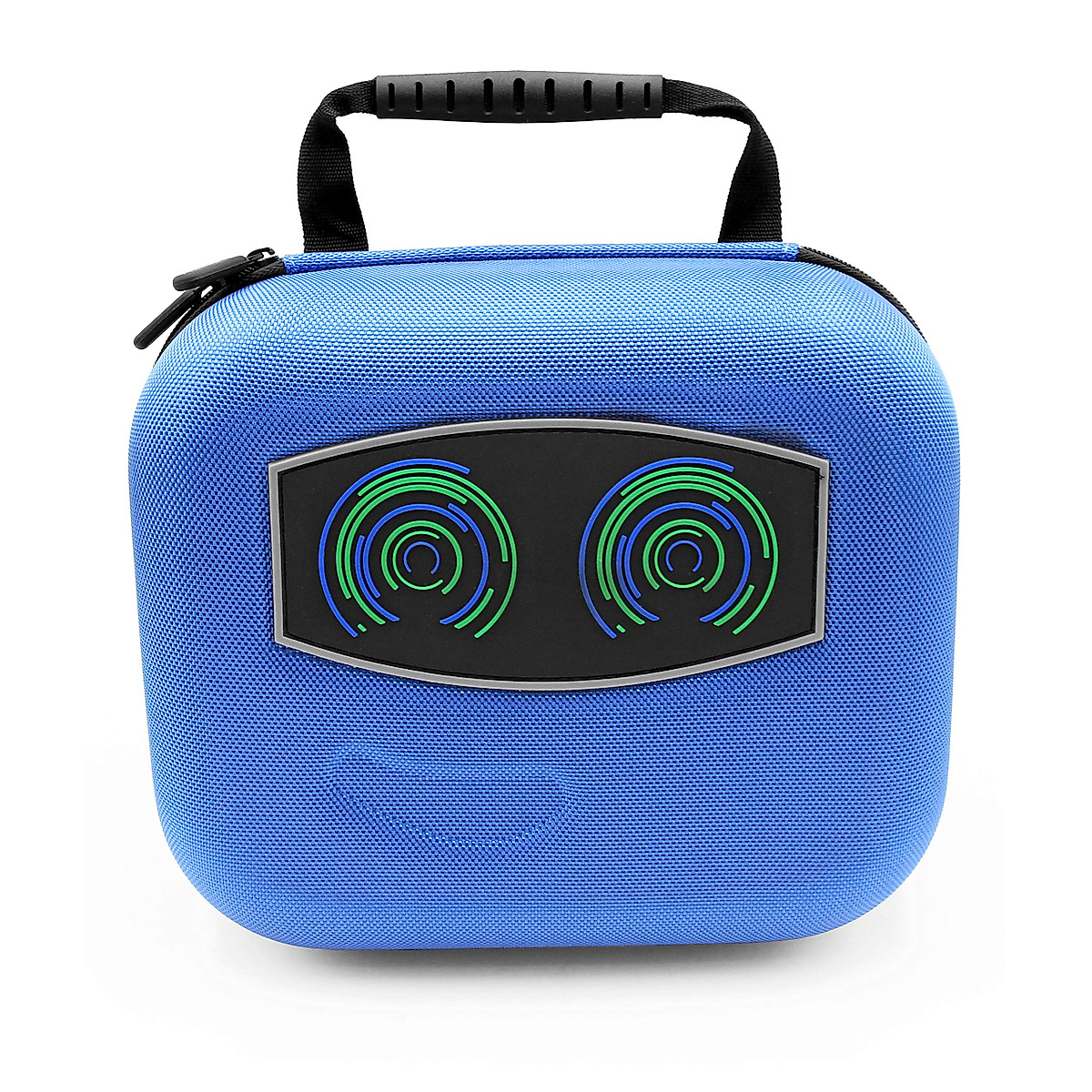 CASEMATIX Robot Case Compatible With 4 Ninja Bots Battle Bots and Ninja Toys Accessories, Includes Case Only