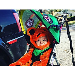 Grateful Dead Baby Gear Gift Set by Daphyl's