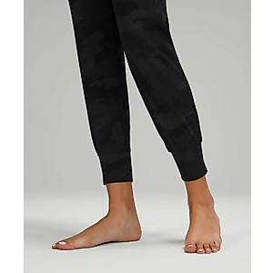 Lululemon Athletica Align Jogger 28 inch(Heritage 365 Camo Deep Coal Multi, 2)