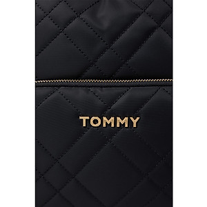 Tommy Hilfiger Afton Convertible Backpack Black One Size