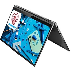 Lenovo Yoga C940 2-in-1 Laptop, 14" Full HD 1080p Touchscreen, 10th Gen Intel Quad-Core i7-1065G7 Up to 3.9 GHz 12GB RAM 512GB PCIe SSD, Backlit Keyboard Fingerprint Reader Thunderbolt 3 Win 10