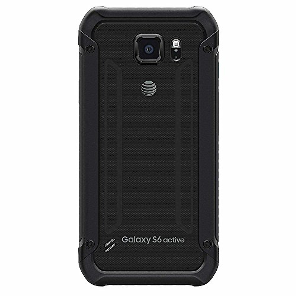 Samsung Galaxy S6 Active G890A (64GB) 5.1" Rugged Waterproof IP68 GSM Unlocked Smartphone (Grey)