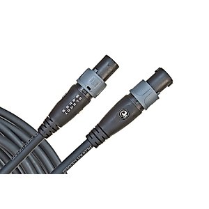 D'Addario Accessories D'Addario SpeakOn Speaker Cable - Neutrik Connectors - Maximum Signal Transfer and Flexibility - Copper Conductors - 5 Feet/1.52 Meters - Max Signal Transfer - 1 Pack