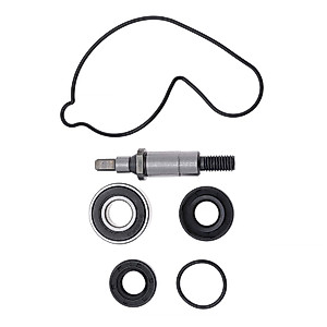 WoodWould YFZ450 Water Pump Repair Kit For Yamaha 2004-2013 YFZ450 YFZ 450 Replaces WPK0027