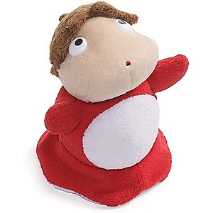 Ponyo 5.5 inch plush by Gund