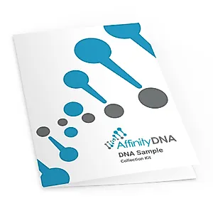 AffinityDNA Dog Multidrug Resistance 1 (MDR1) DNA Test Kit | Home Sample Collection Kit for 1 Canine | Puppy MDR1 Testing Kits | Results in 7 Working Days | A Complete Kit with No Extra Fees