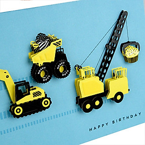 Hallmark Signature Birthday Card (Loads of Birthday Fun)