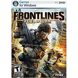 Frontlines: Fuel of War - PC