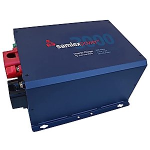 Samlex America Solar EVO-3012 Evolution Series Inverter/Charger